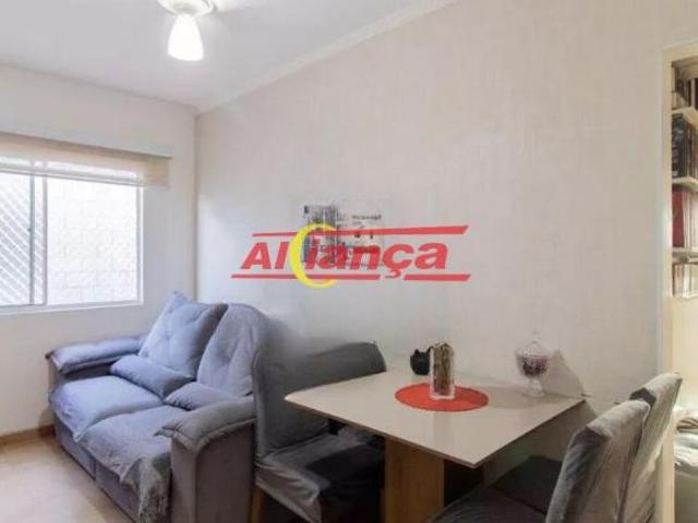 Apartamento à venda com 64m², 2 quartos e 1 vaga