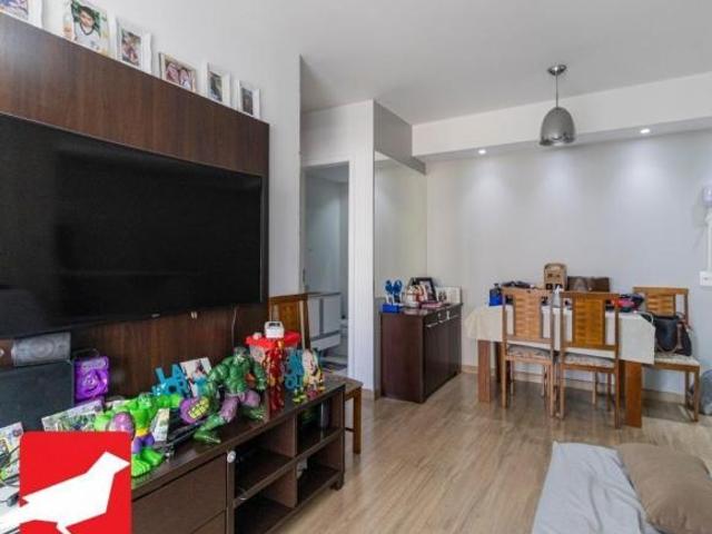 Apartamento à venda com 64m², 2 quartos e 2 vagas