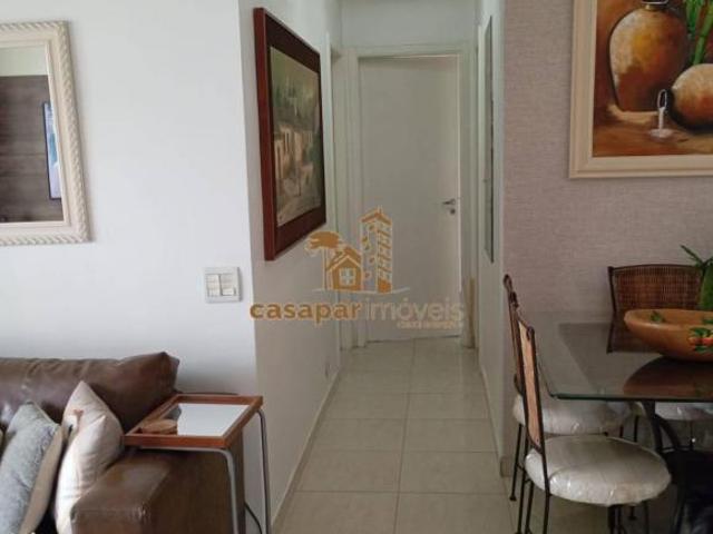 Apartamento à Venda com 64m², 2 Quartos e Lazer Completo