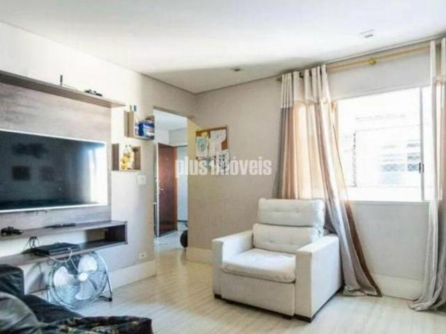 Apartamento à venda com 64m², 2 quartos e sem vaga