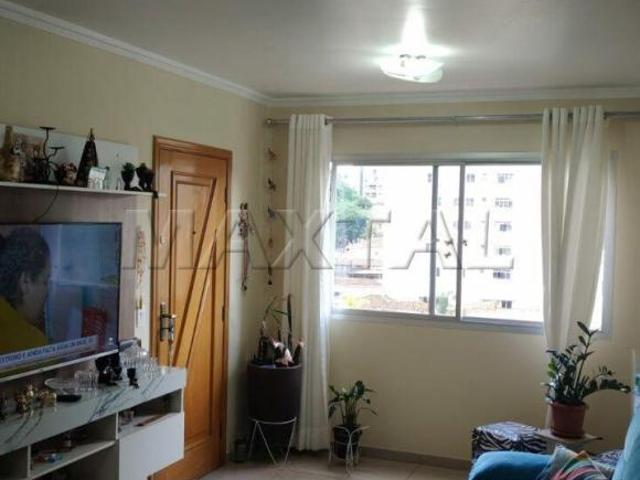 Apartamento à venda com 64m², 2 quartos 1 banheiro, 1 lavabo e 1 vaga de garagem