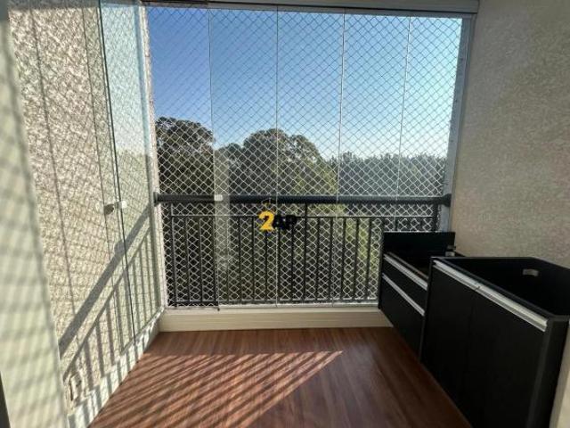 Apartamento à venda com 64m², 2 quartos 1 suíte e 1 vaga na Vila Andrade!