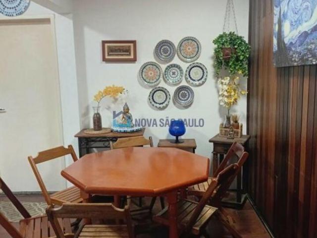 Apartamento a venda com 65,40 m², 3 quartos, 2 vagas