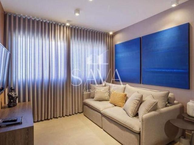 Apartamento à venda com 65,02 m² no São Lucas