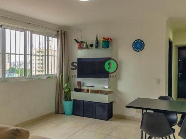 Apartamento à venda com 65 m², 2 quartos e 1 vaga em Vila Mascote!