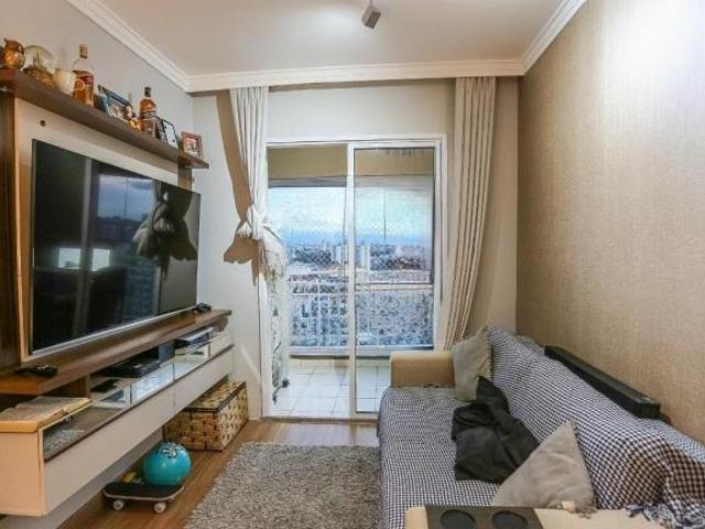 Apartamento à venda com 65 m², 3 quartos e 1 vaga em Vila Butantã!