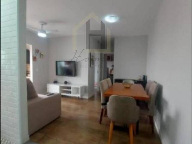 Apartamento à venda com 65 metros 2 dormitórios sendo 1 suíte. Condomínio La Vita. Bairro Fundação