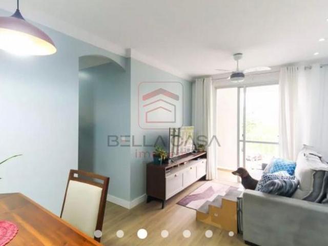 Apartamento à venda com 65m² 3 Dormitórios 1 vaga Belenzinho