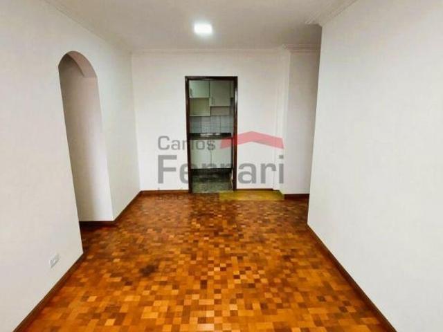 Apartamento à venda com 65m², 3 quartos e 1 vaga Vila Constança Zona Sul