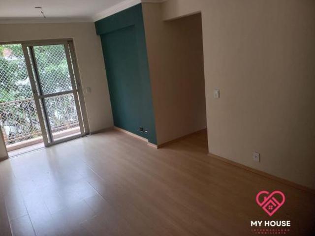 Apartamento à venda com 65m², 3 quartos e 1 vagas