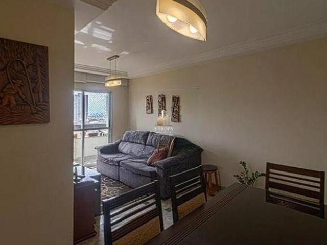 Apartamento à venda com 65m², 3 quartos e 2 vagas Rua Vergueiro