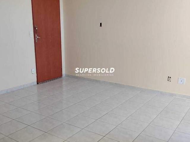 Apartamento à Venda com 65m² 02 Dormitórios/ Quartos – R$ 210.000,00 – no bairro Jardim das Bandei
