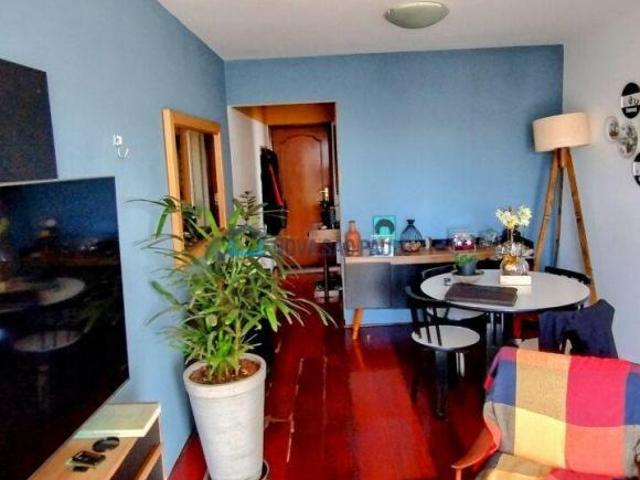 Apartamento à venda com 65m², 2 dormitórios, 1 vaga, próximo do metrô São Judas
