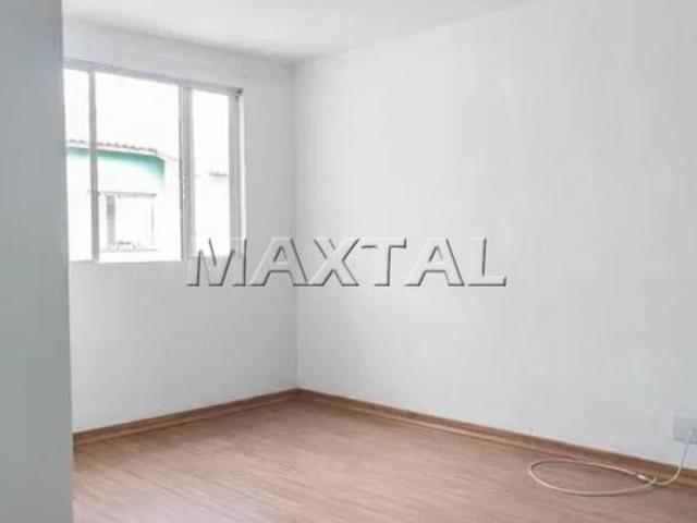 Apartamento à venda com 65m², 2 dormitórios e 1 vaga de garagem, no Jardim Tremembé