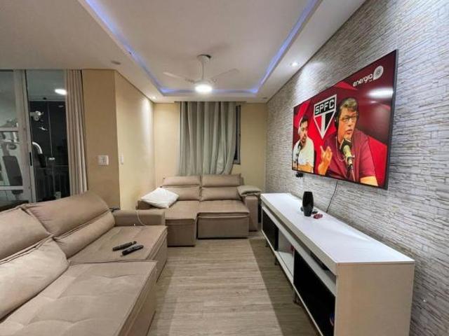 Apartamento à venda com 65m², 2 quartos e 1 vaga no Condomínio Feel Cidade Universitária!