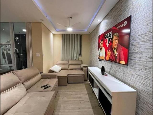 Apartamento à venda com 65m², 2 quartos e 1 vaga no Condomínio Feel Cidade Universitária!