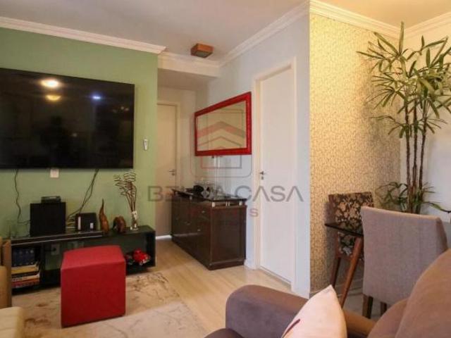 Apartamento à venda com 65m², 2 quartos e 1 vaga