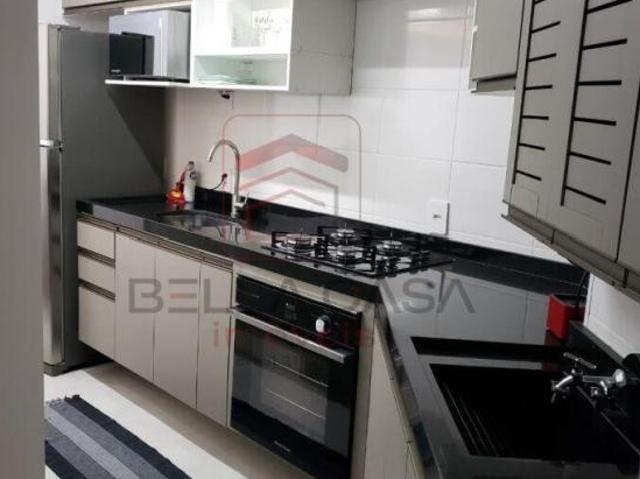Apartamento à venda com 65m², 2 quartos e 1 vaga