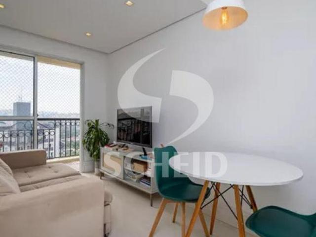 Apartamento à venda com 65m², 2 quartos e 1vaga próximo a Vila Mascote