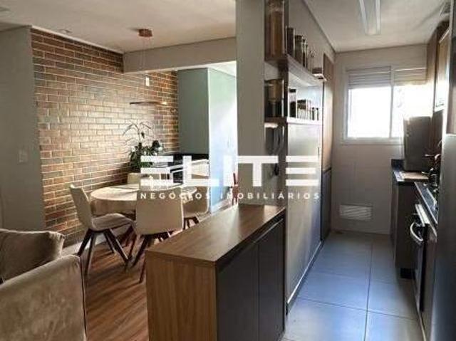 Apartamento à venda com 65m² Bairro Jardim em Santo André