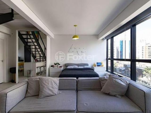 Apartamento à Venda com 66m², 1 dormitório e 1 vaga!