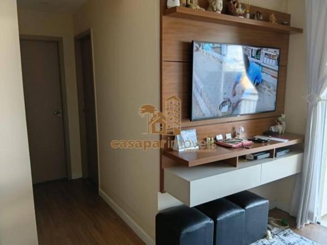 Apartamento à Venda com 66m², 2 Dormitórios com Sacada Gourmet e Lazer