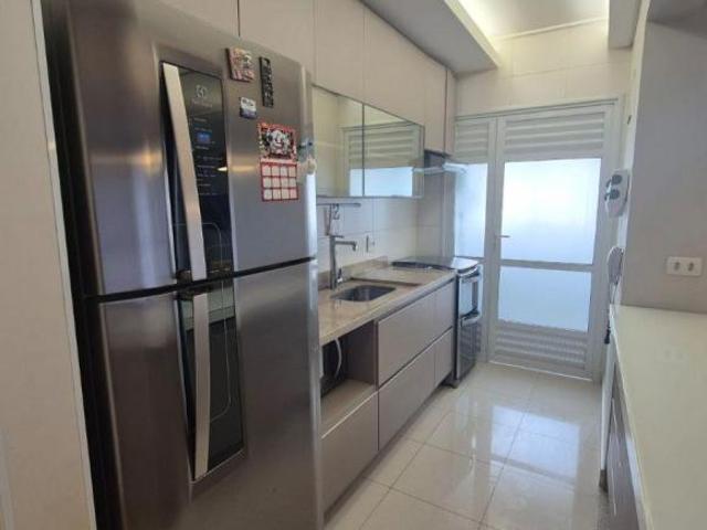 Apartamento à venda com 66m², 2 quartos e 2 vagas Vila Mariana