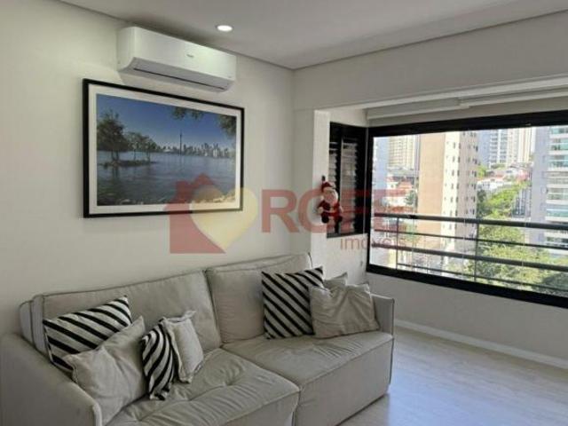 Apartamento à venda com 66m², 2 quartos e 2 vagas na Vila Mariana