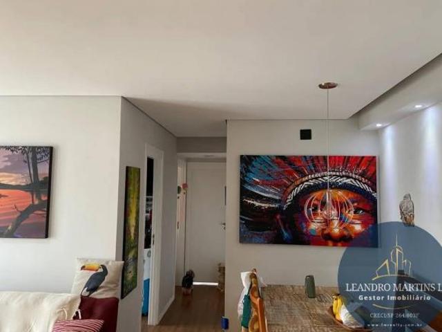 Apartamento à venda com 68 m² em Butantã SP