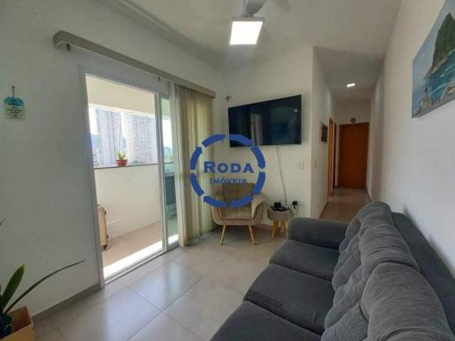 Apartamento à venda com 68 m², 2 dormitórios e vaga demarcada no Campo Grande