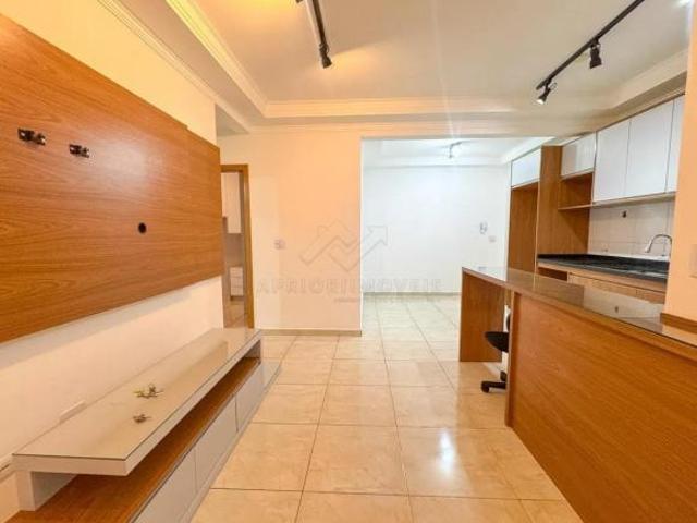 Apartamento à venda com 68 m², 2 quartos e vaga grande Valparaiso Santo André/SP