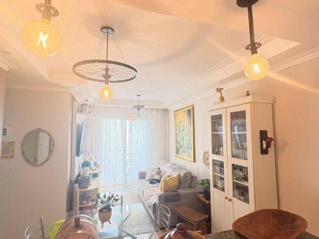 Apartamento à VENDA com 68m2 e 3dorms/1 Suíte no Cond. Alphaview Barueri