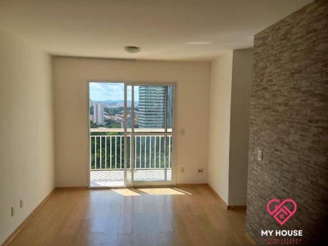 Apartamento à venda com 68m², 3 quartos e 1 vaga