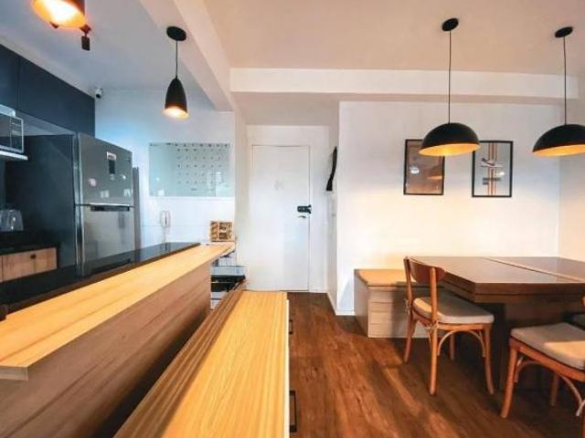 Apartamento à venda com 68m², 3 quartos e 1 vaga.