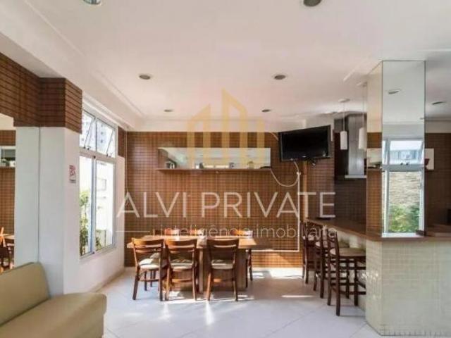 Apartamento à venda com 68m², 3 quartos e 1 vaga