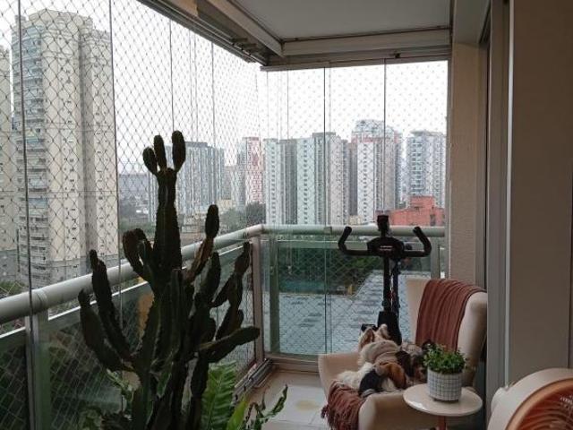 Apartamento à venda com 68m², 1 quarto e 1 vaga