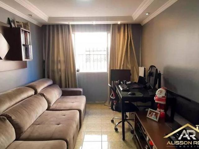 Apartamento à venda com 68m², 2 dormitórios e 1 vaga – Jaguaribe, Osasco/SP