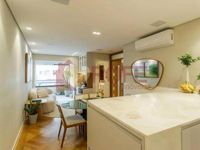 Apartamento à venda com 68m², 2 quartos e 1 vaga na Vila Olímpia!