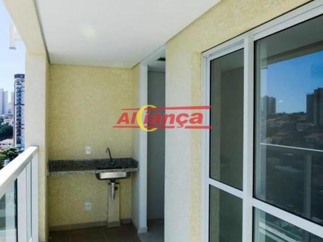 Apartamento à venda com 68m², 2 quartos e 2 vagas
