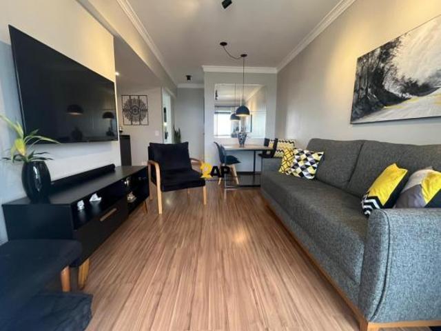 Apartamento à venda com 68m², 2 quartos e 2 vagas Super Quadra