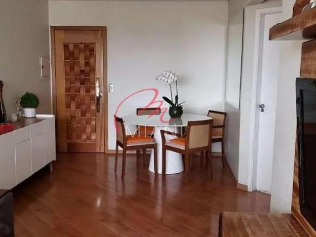 Apartamento à venda com 68m², 2 quartos, 2 vagas de garagem no Butantã São Paulo/SP