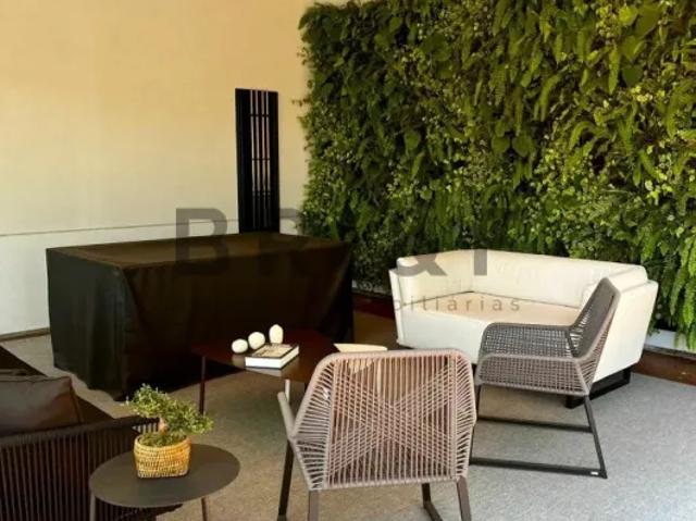 Apartamento a venda com 68m², 2 dormitórios, 2 suítes e 2 vagas no brooklin são paulo