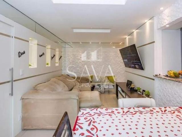Apartamento à venda com 69,89 m² no Buritis