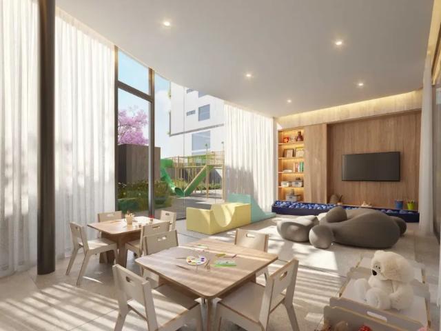 Apartamento a venda com 69m2, com 2 quartos, no coração do Campo Belo