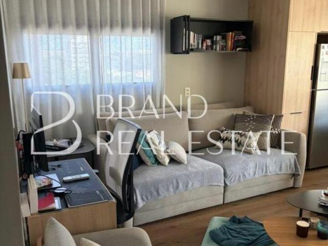 Apartamento à venda com 69m², 1 quarto e 1 vaga em Moema