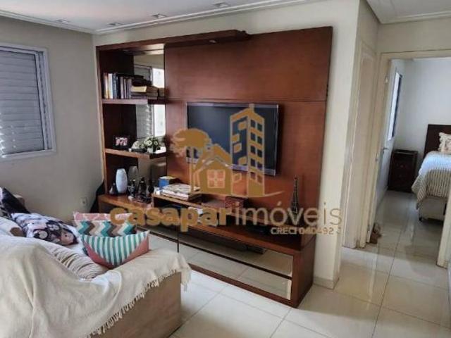 Apartamento à Venda com 69m², 2 Dormitório e Lazer Completo, Prox. Vila Ema