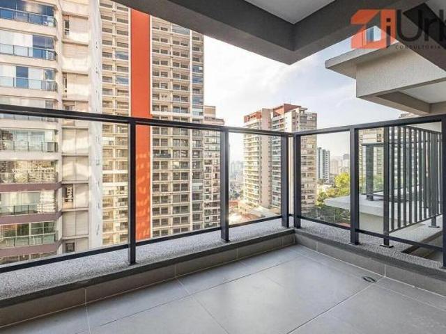 Apartamento à venda com 69m², 2 dormitórios na Vila Madalena