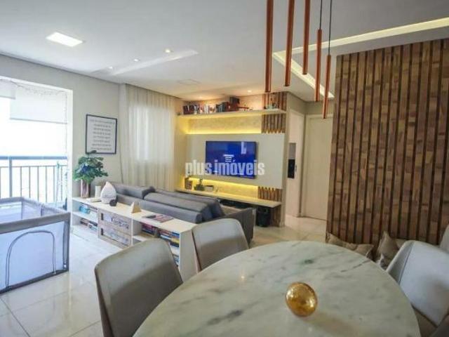 Apartamento à venda com 69m², 2 quartos e 2 vagas