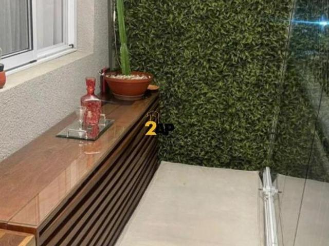 Apartamento à venda com 69m², 2 quartos e 2 vagas Parque Rebouças