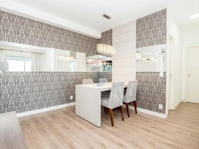 Apartamento à venda com 69m², 2 quartos, sendo 1 suíte, 1 vaga de garagem por R$ 675.000,00, Parque